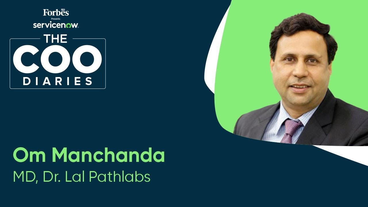 The COO Diaries - Om Manchanda - YouTube