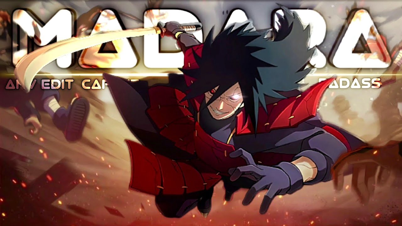 Madara Uchiha Badass Edit - [AMV/EDIT] After Dark - Quick_ - YouTube