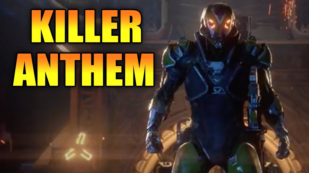 Anthem - The Destiny Killer? - YouTube