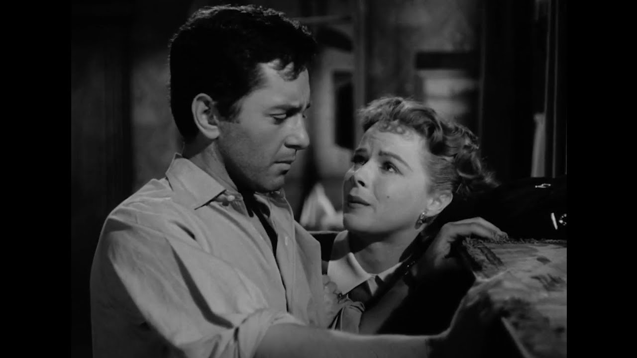 Not Wanted (1949) Review (6#10) - YouTube