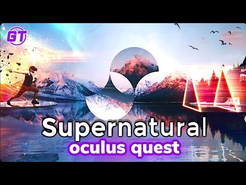 Introduction To Supernatural Fitness App on Oculus Quest - YouTube