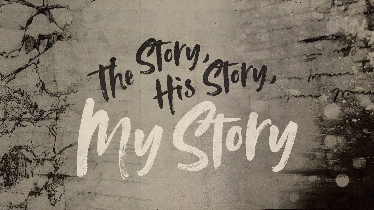 The Story, His Story, My Story | 11-19 | Jeremy Taylor | 8:30 | Black ...