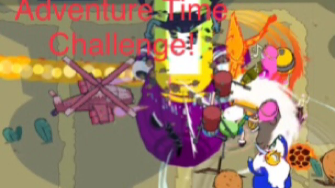 Adventure Time Challenge! (Battd Bloons Adventure Time td) - YouTube