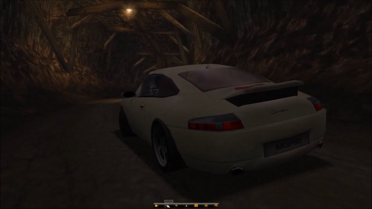 Need For Speed: Porsche Unleashed - Factory Driver 12/34 [1080p60 - GTX ...