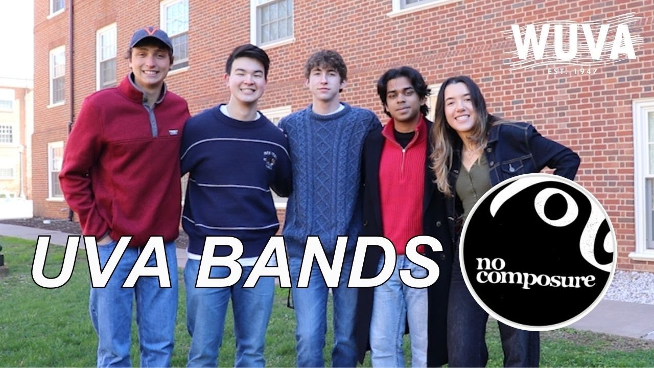 Student Band Series: No Composure - YouTube