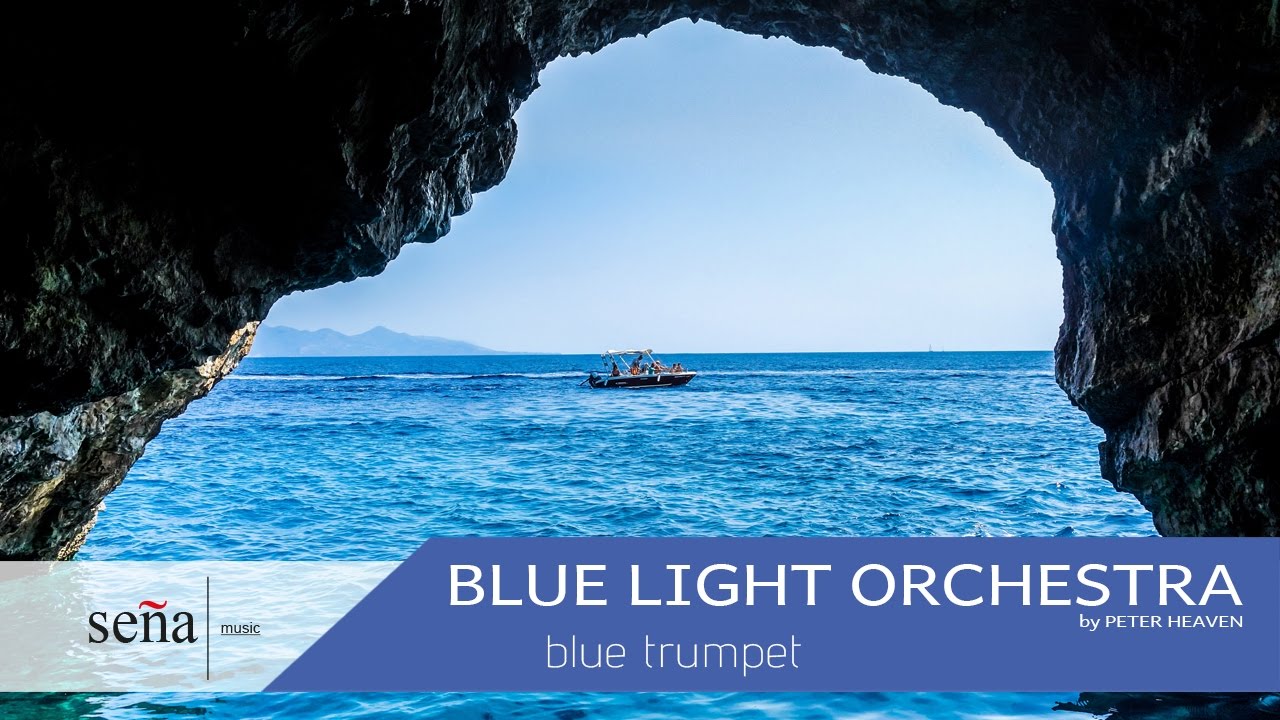 PETER HEAVEN & blue light orchestra - blue trumpet - YouTube