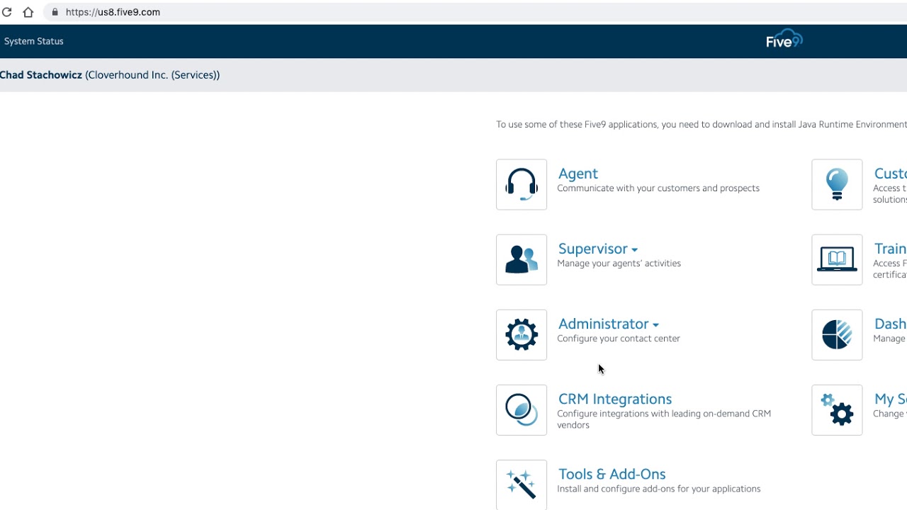 Five9 Prompt Upload Automation - YouTube