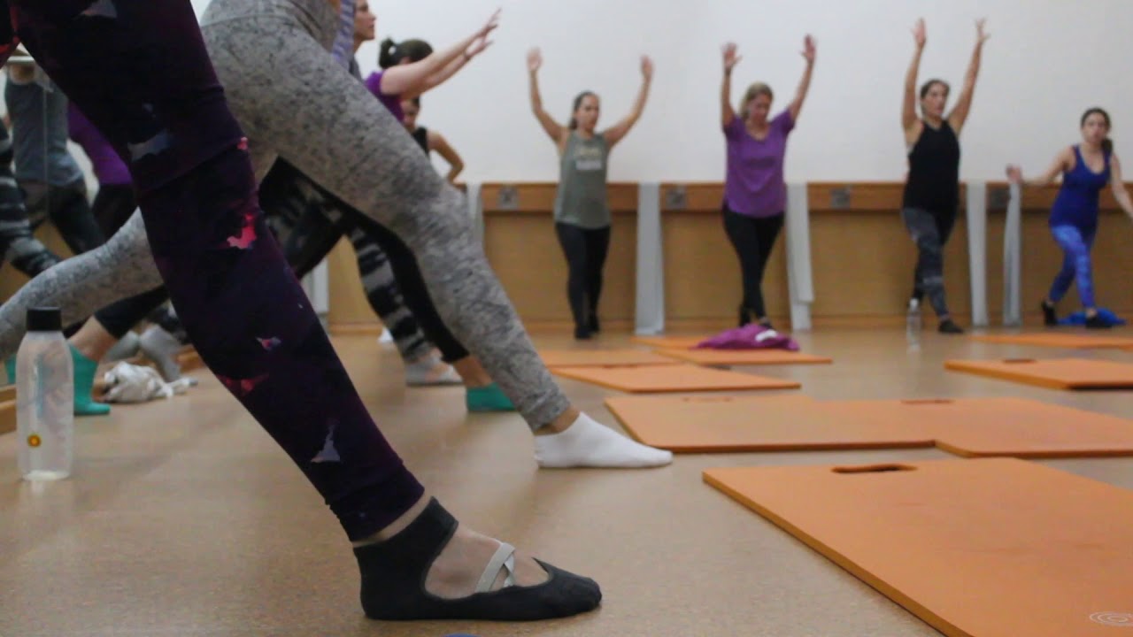 The Dailey Method - Fitpass - YouTube