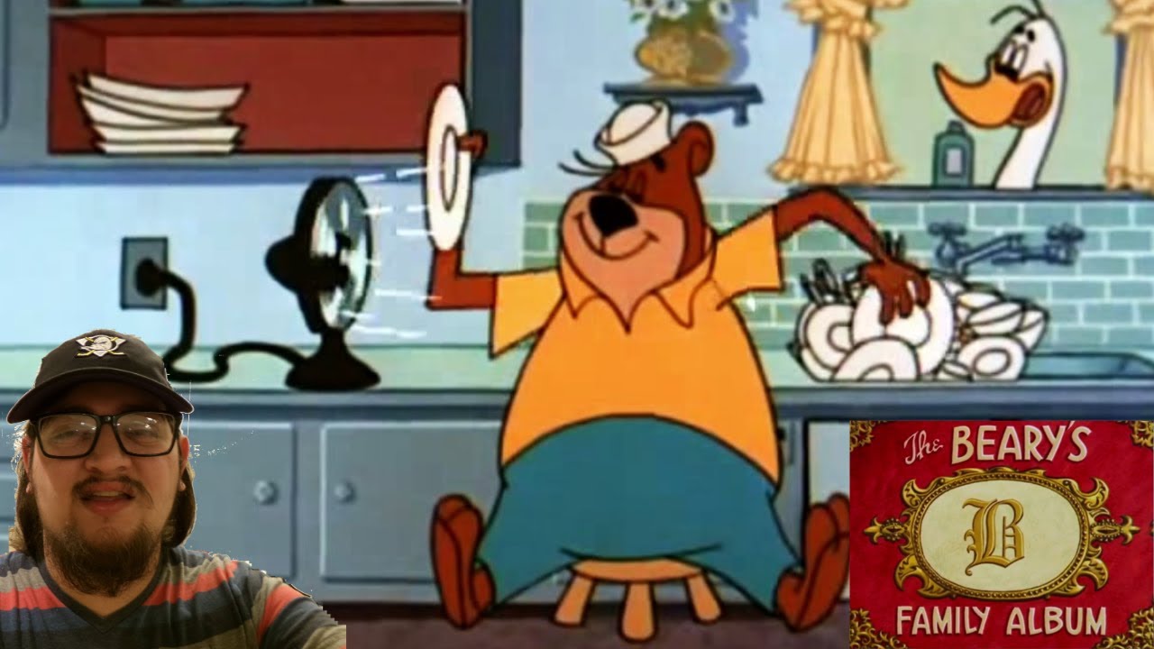 The Beary Family Album: Mother’s Little Helper (1962) – First Time ...