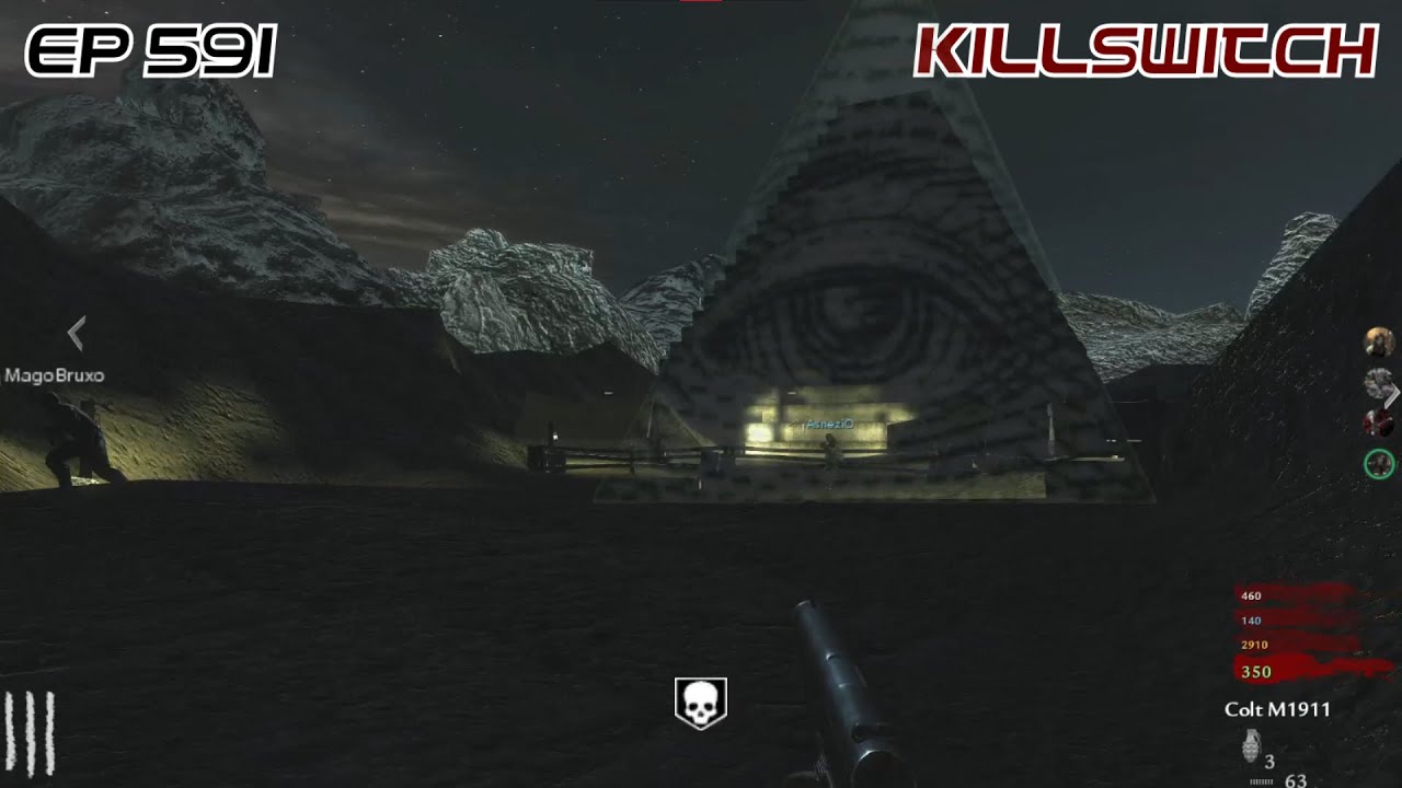 Killswitch - SÉRIE COD WAW CZ#591 - YouTube