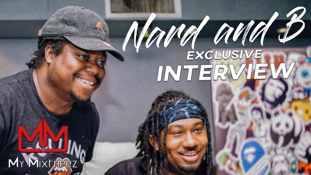 NARD & B - We started out with T.I. and got hands on learning putting beats on Albums [Part 1 ...