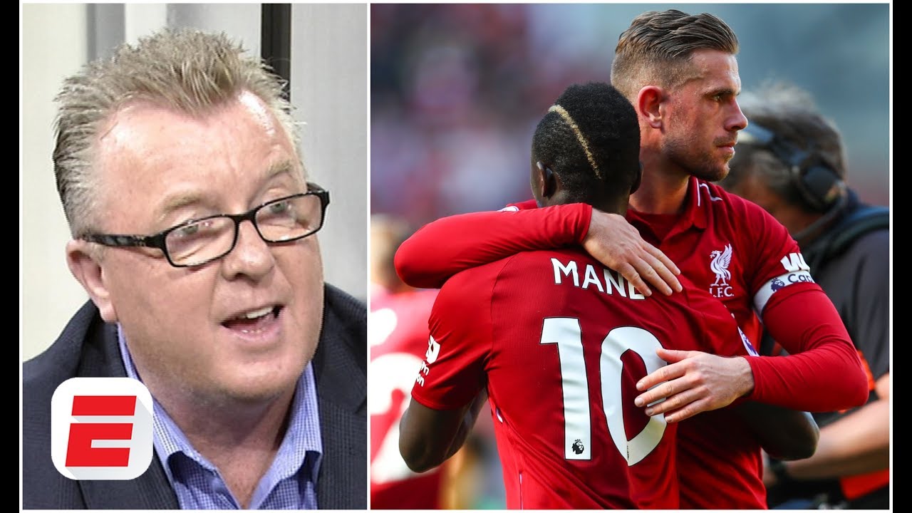 Liverpool gave ‘absolutely everything’ they had in title race – Steve ...