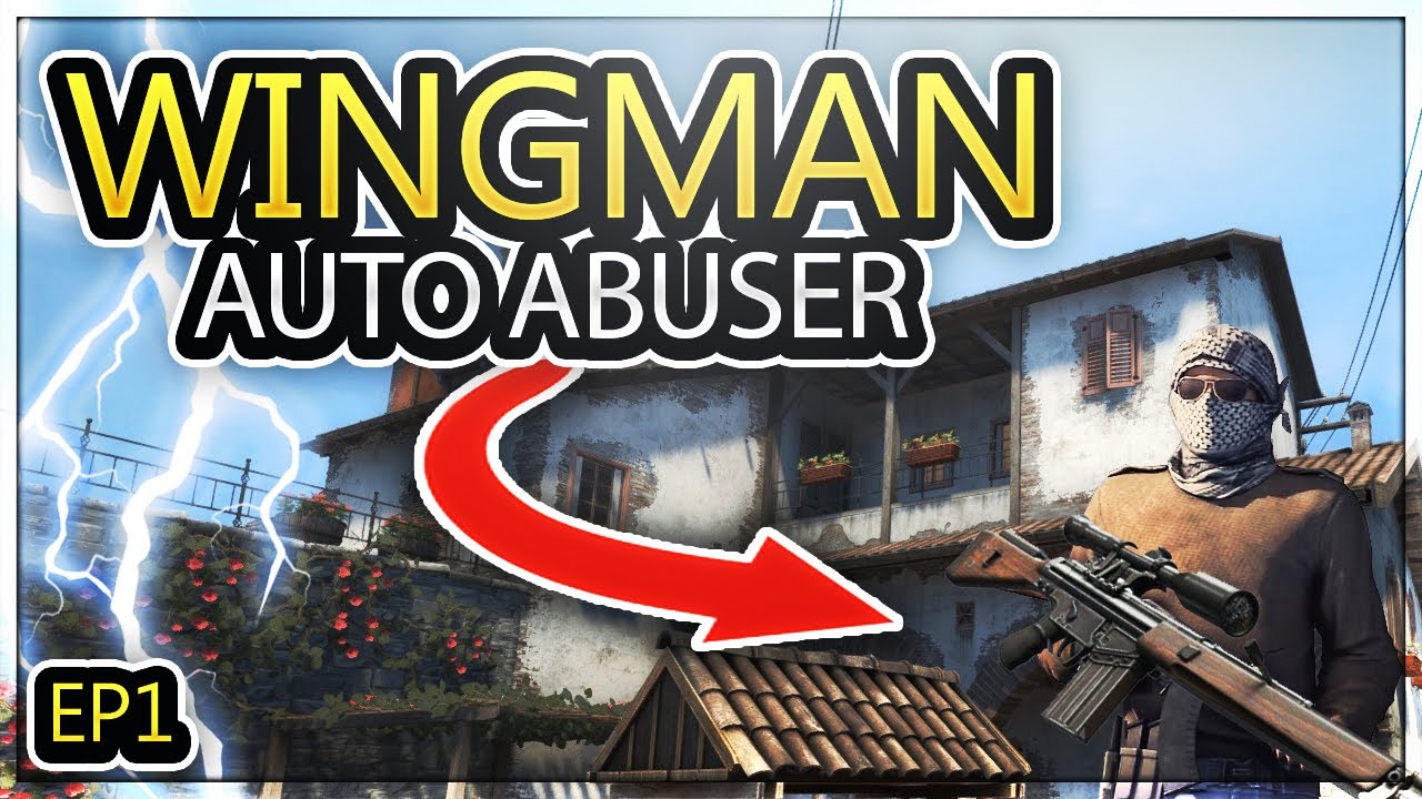 WINGMAN ROAD TO 100-0: AUTO ABUSER - YouTube