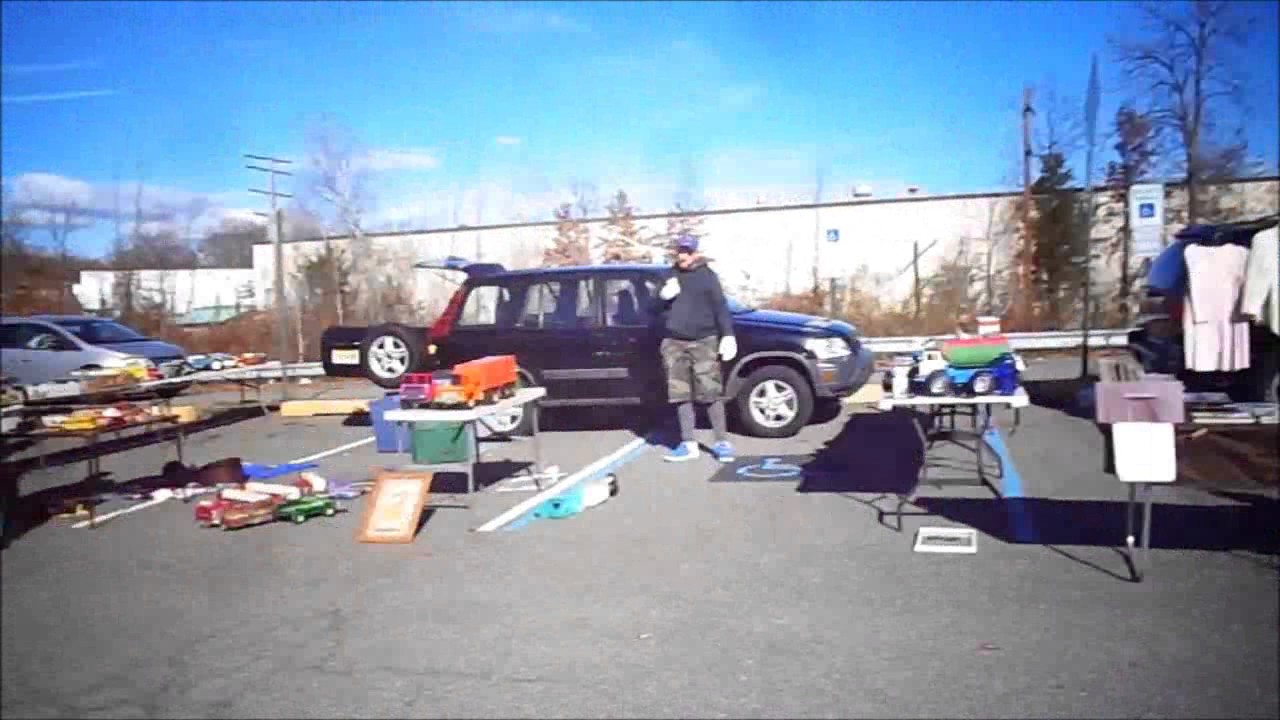 Cds Pick-ups Finds & Set-up Wayne PAL Flea Market NJ - 11/27/16 - YouTube