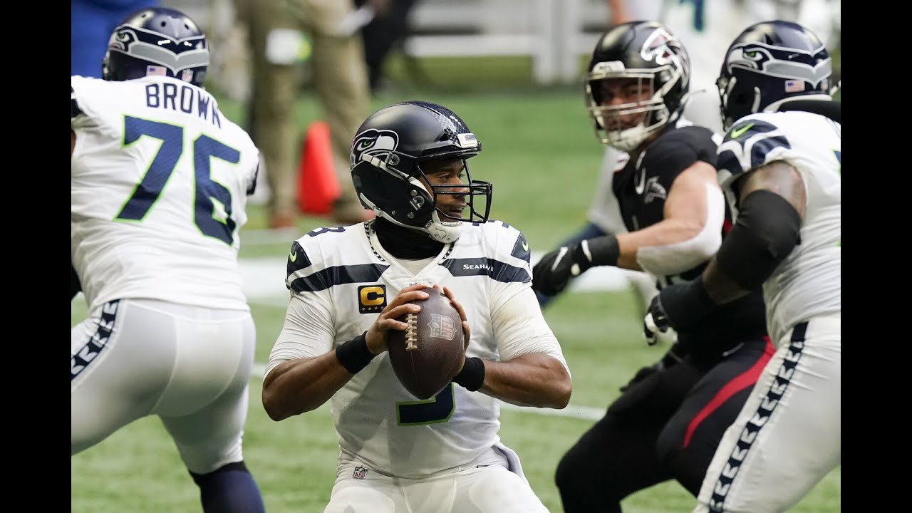 Let Russ Cook: Seahawks offensive playcalling earns rave reviews after ...