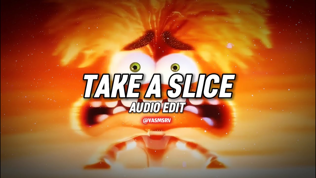 Take A Slice (Anxiety) [Audio Edit] - YouTube