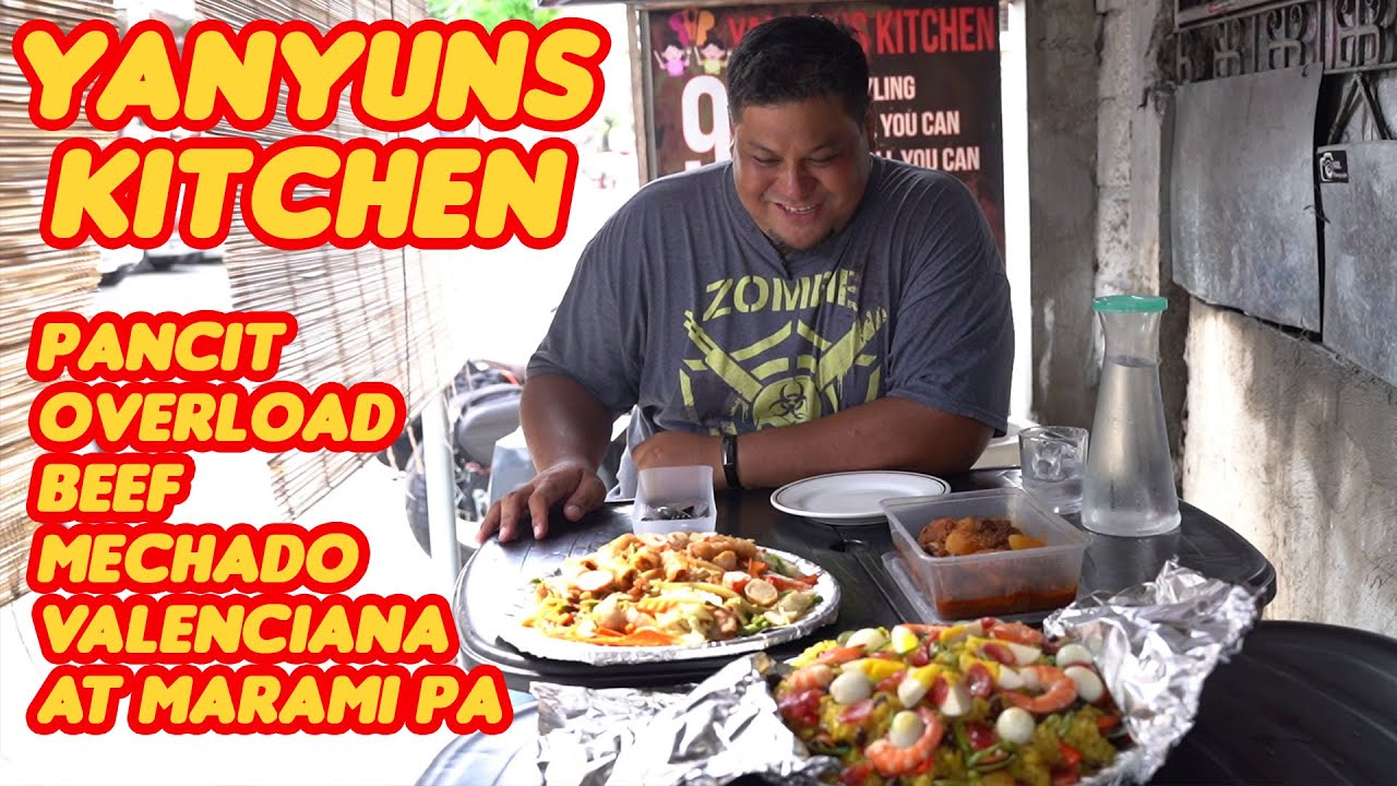HAVY EATS YANYUNS KITCHEN IN QC - YouTube