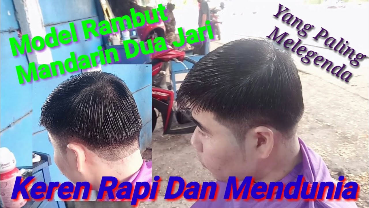 POTONGAN RAMBUT.#41 Mandarin Korean Keren Dan Rapi - YouTube