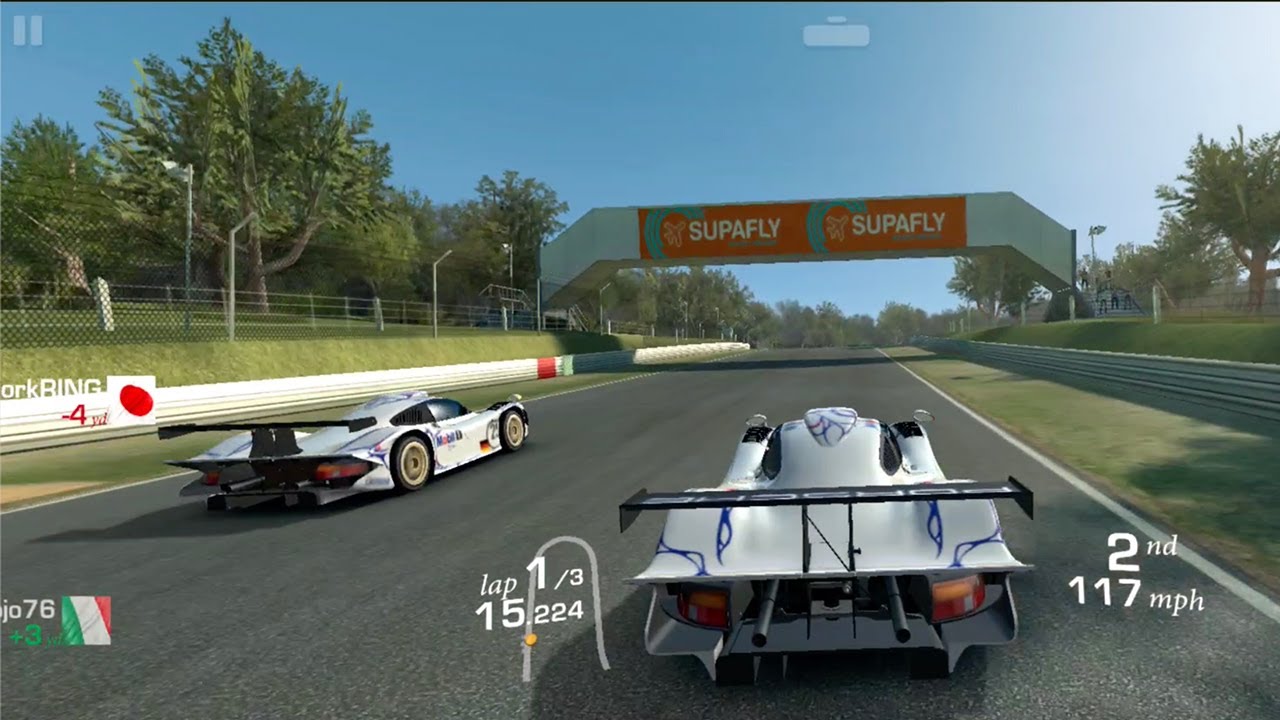 Real Racing 3 - Car Gameplay Walkthrough - Part 17 HD (Android / iOS ...