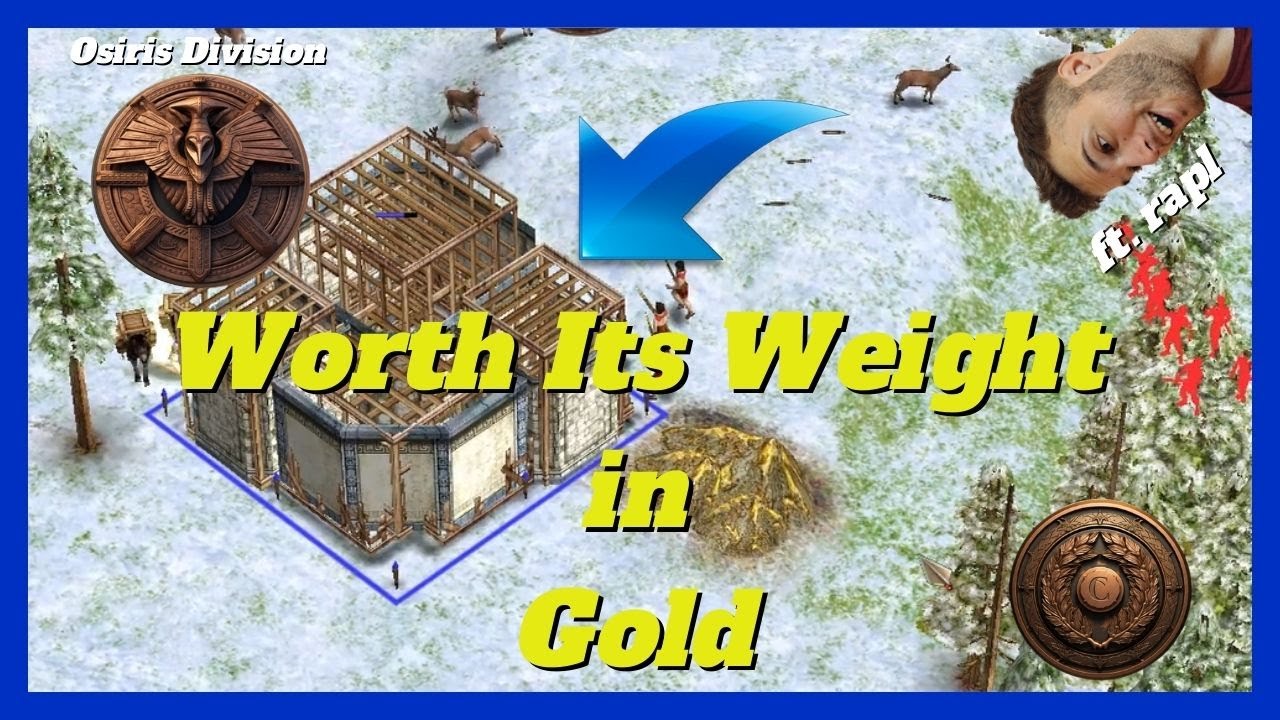 A fine plan, A stroke of brilliance | Nullus (Hades) vs Mor (Oranos ...