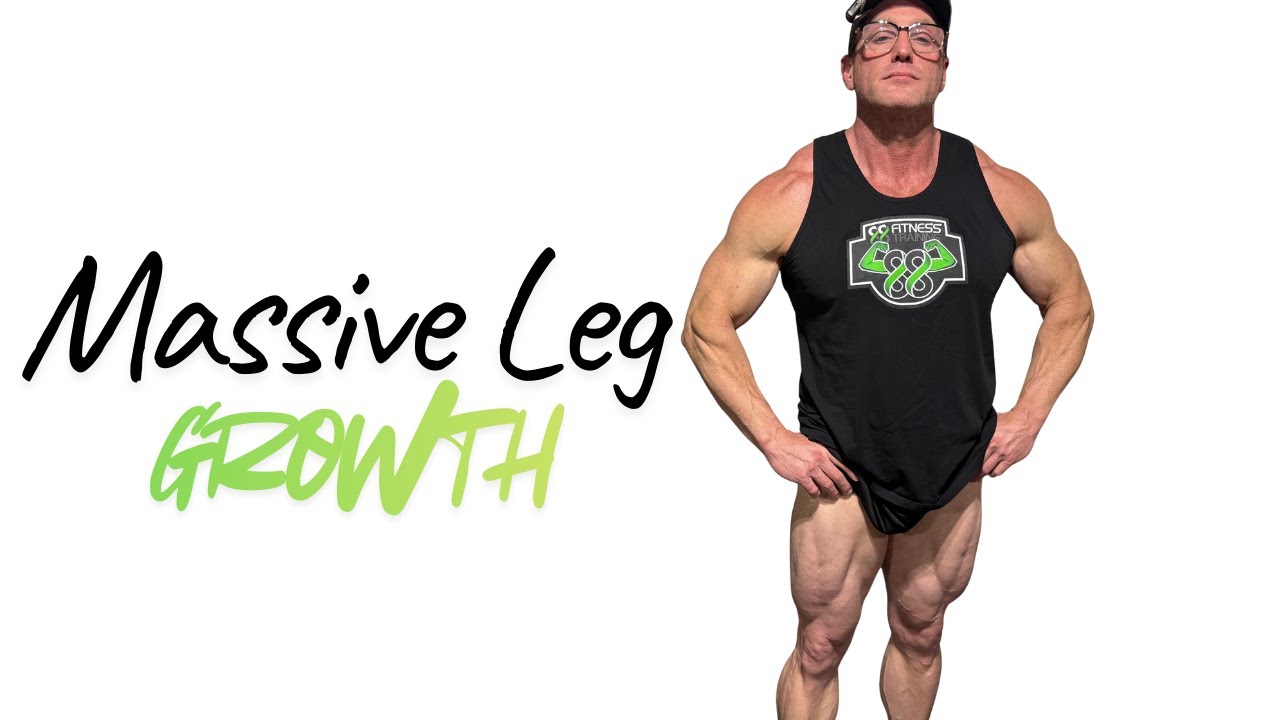 🔥💪 BEST LEG EXERCISES FOR MASSIVE HYPERTROPHY! | BUILD SIZE, STRENGTH ...