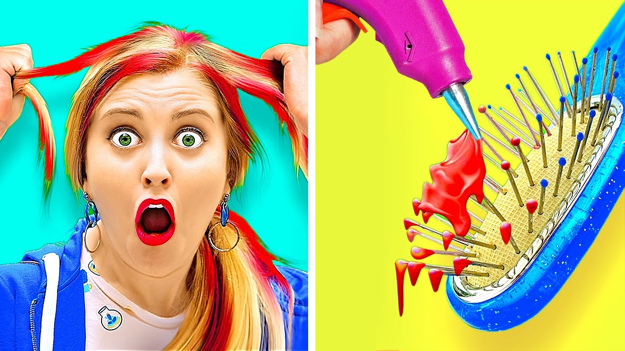 NAJLEPSZE PRANKI NA ZNAJOMYCH! || Proste pomysły na pranki z 123 Go ...