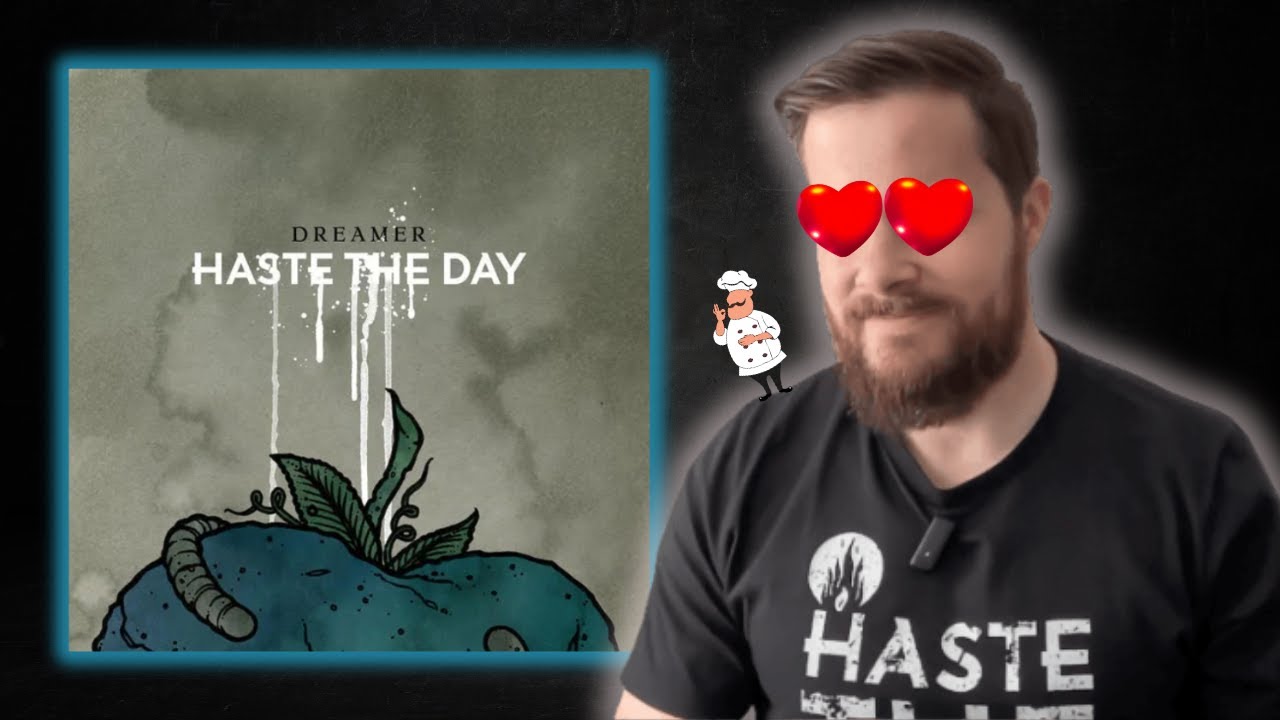 Reviewing A VERY Healthy Song: Haste The Day "68" // Christian Analysis ...