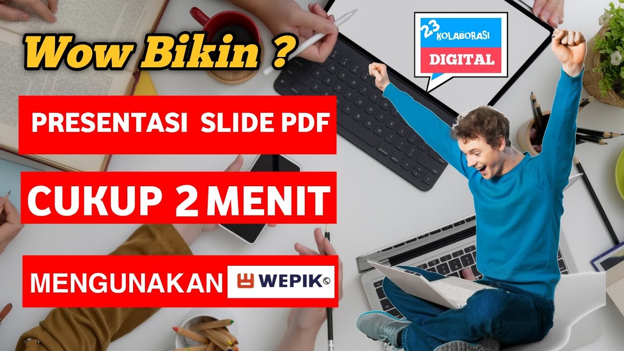 CARA CEPAT MEMBUAT PRESENTASI POWERPOINT DENGAN MENGGUNAKAN | WEBSITE ...