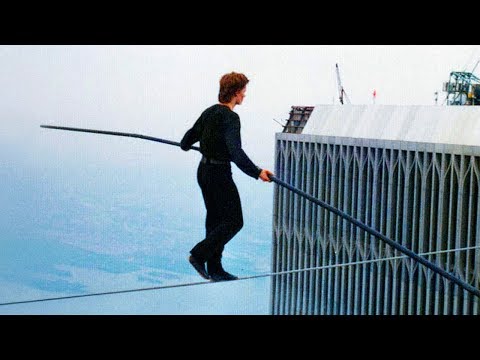 Man On Wire - Full Documentary (2008) Philippe Petit's High-Wire Walk