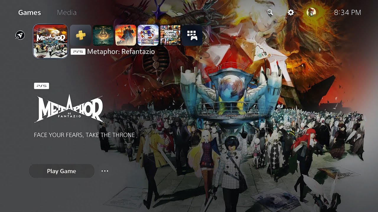 How To Play Metaphor: ReFantazio Early RIGHT NOW - YouTube