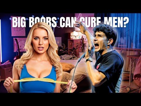 Big Boobs Can Cure Men? | Michael Blaustein | 23 Minutes of CROWDWORK