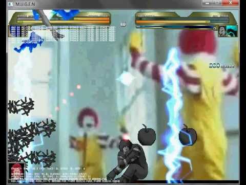 Golden Ronald McDonald & Shadow Donald vs Evil Donald & Dark Donald ...