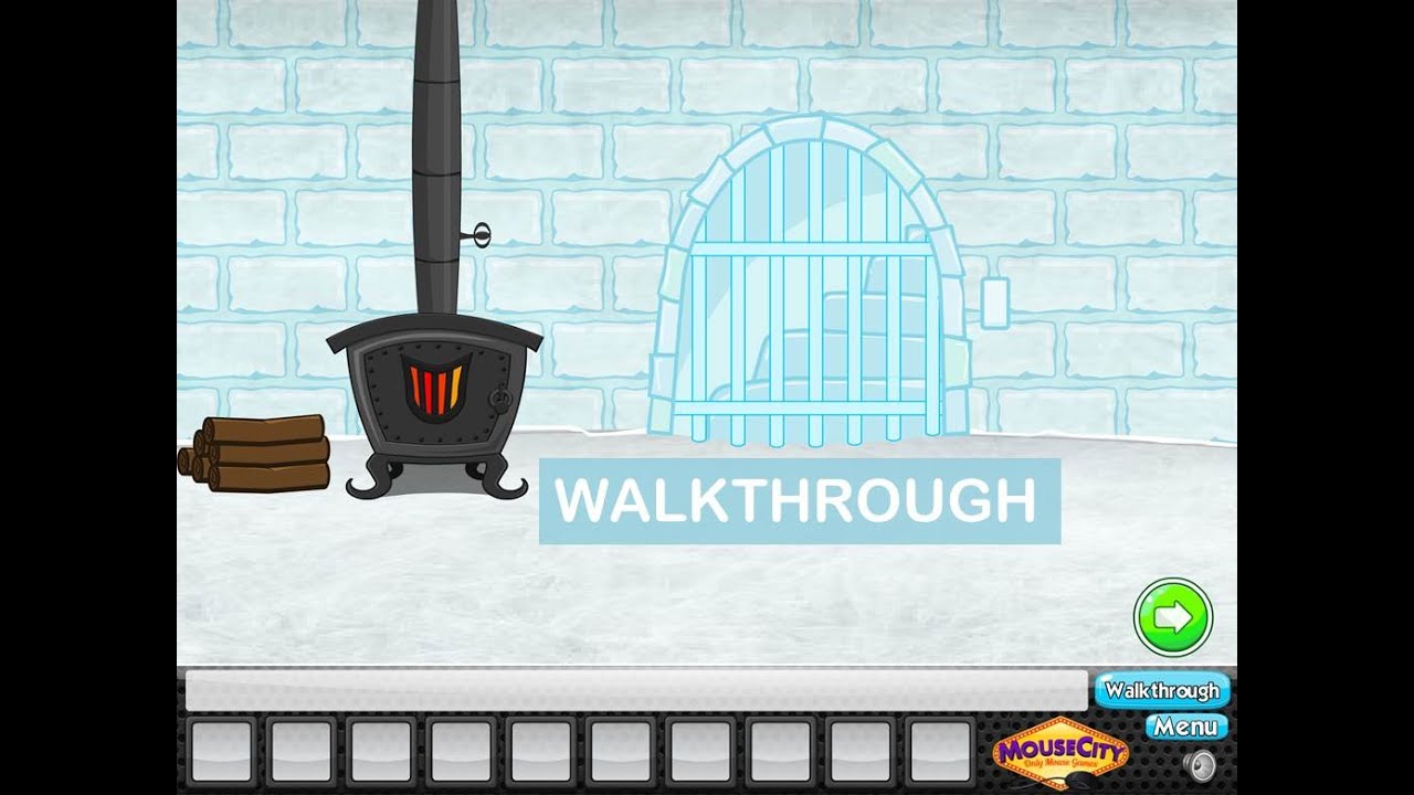 Yeti Castle Escape Walkthrough (MouseCity) - YouTube