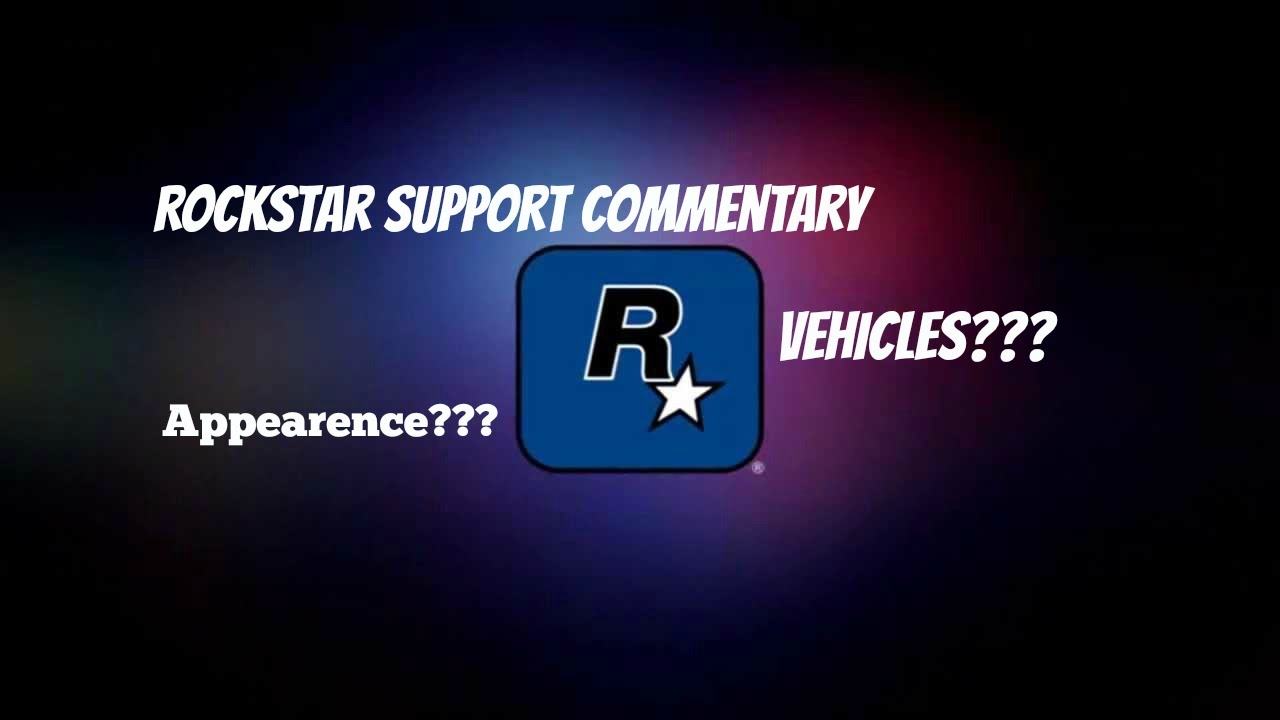 GTA 5 Online Rockstar Support Is Dumb! - YouTube