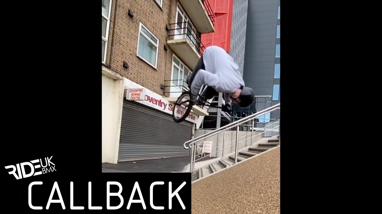 CALLBACK 20 – Instagram BMX Highlights | Ride UK BMX - YouTube