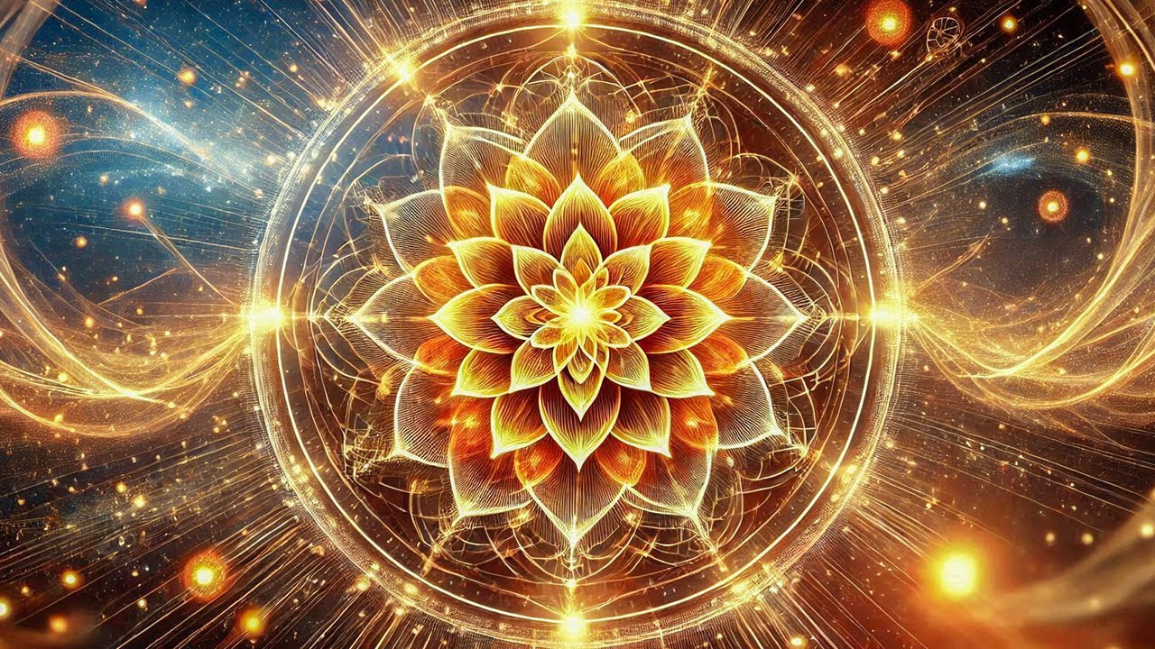 GOD'S MOST POWERFUL FREQUENCY 963 HZ - ALLOW GOD TO FIX EVERYTHING YOU ...