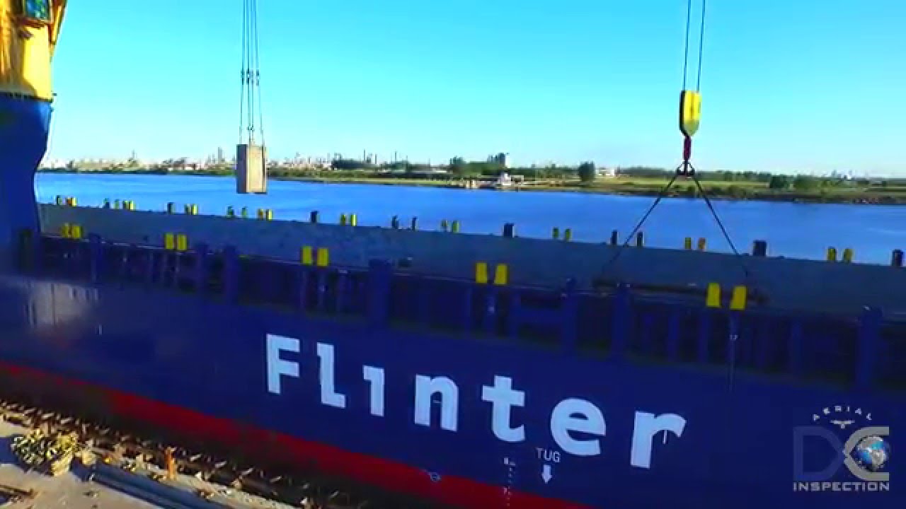 Flinter Tide, Texas Terminals, DC-Aerial, 10-20-2015 Final Edit - YouTube