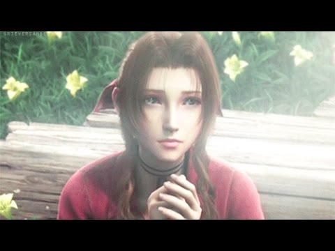 Final Fantasy VII - Aerith's Theme ( Mixed with Cloud Smiles ) Insta ...