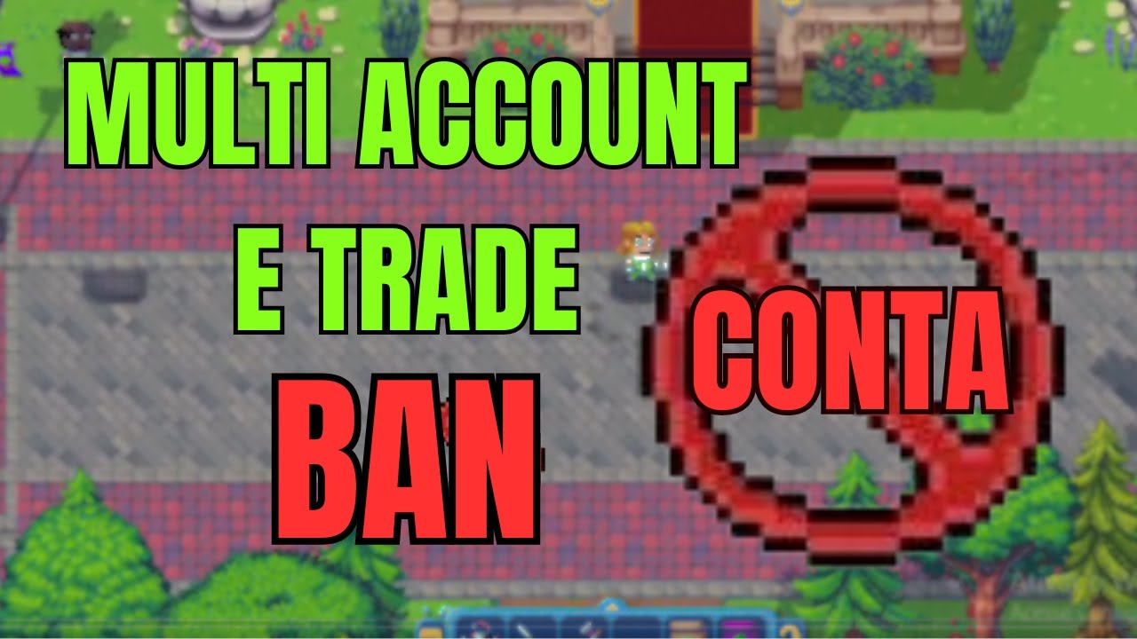 PIXELS dando BAN em contas - YouTube