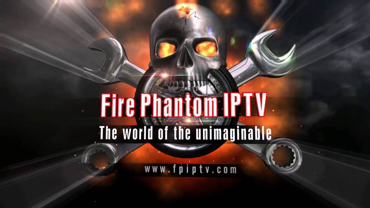 Fire Phantom IPTV PLUS Add-On - YouTube