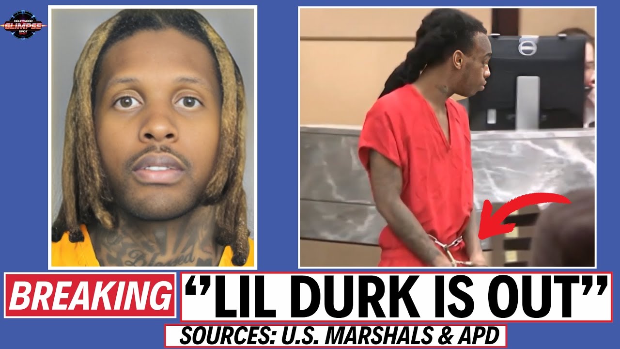 Lil Durk’s New Jail Release Date Goes Viral - YouTube