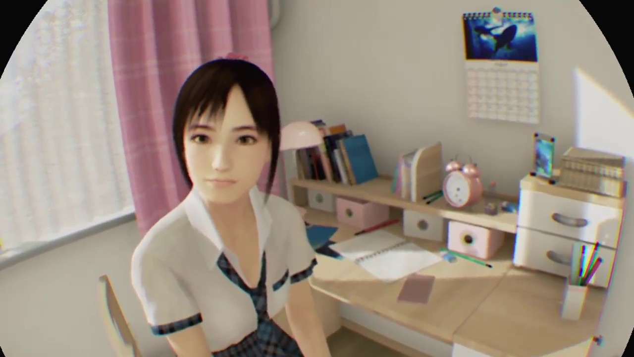 Nostalgamer Lets Play Summer Lesson Hikari Miyamoto VR 6th Playthrough ...