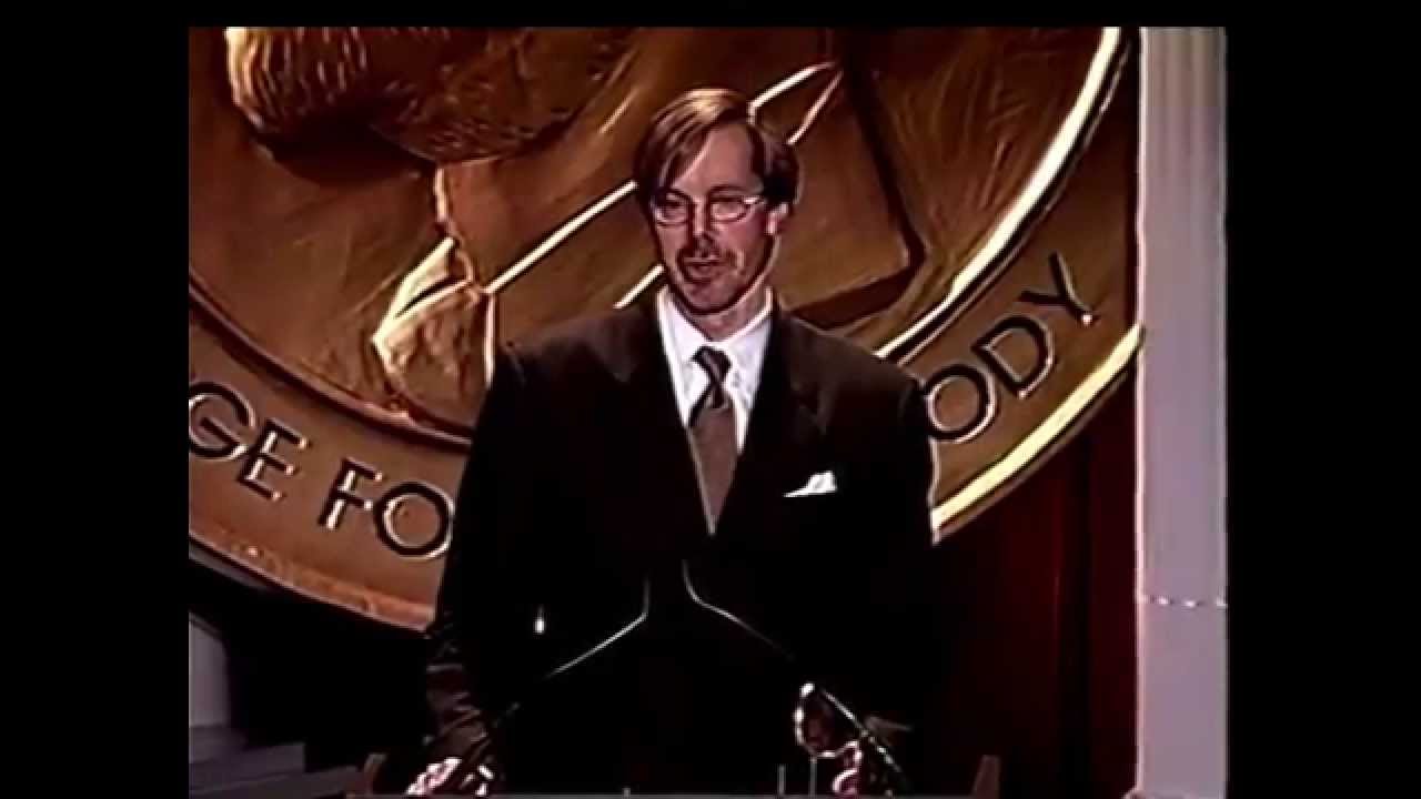 Frank Doelger - The Gathering Storm - 2002 Peabody Award Acceptance ...
