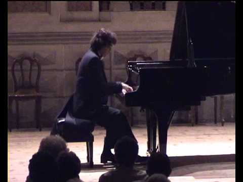 Pianist Fabio Bidini plays Bach-Busoni: Chaconne in d minor - YouTube