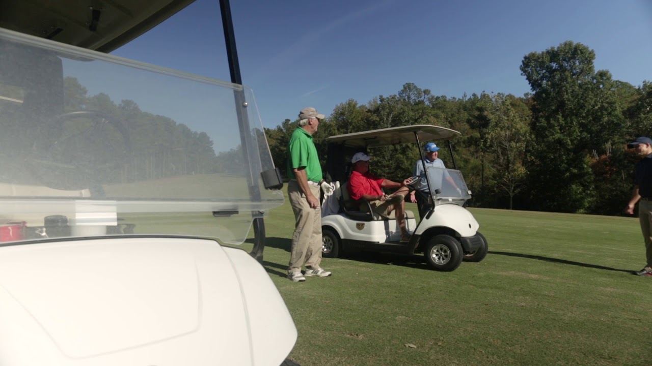 Richard B Russell State Park - Golf Course - YouTube