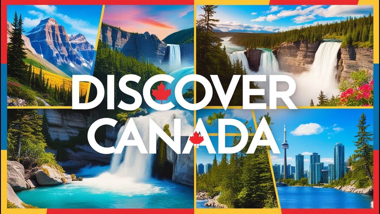 Canada's BEST Kept Secrets Revealed! - YouTube