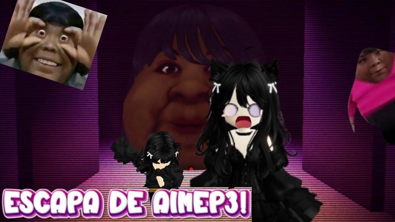 Sobreviviendo a Aimep3 en Roblox - YouTube