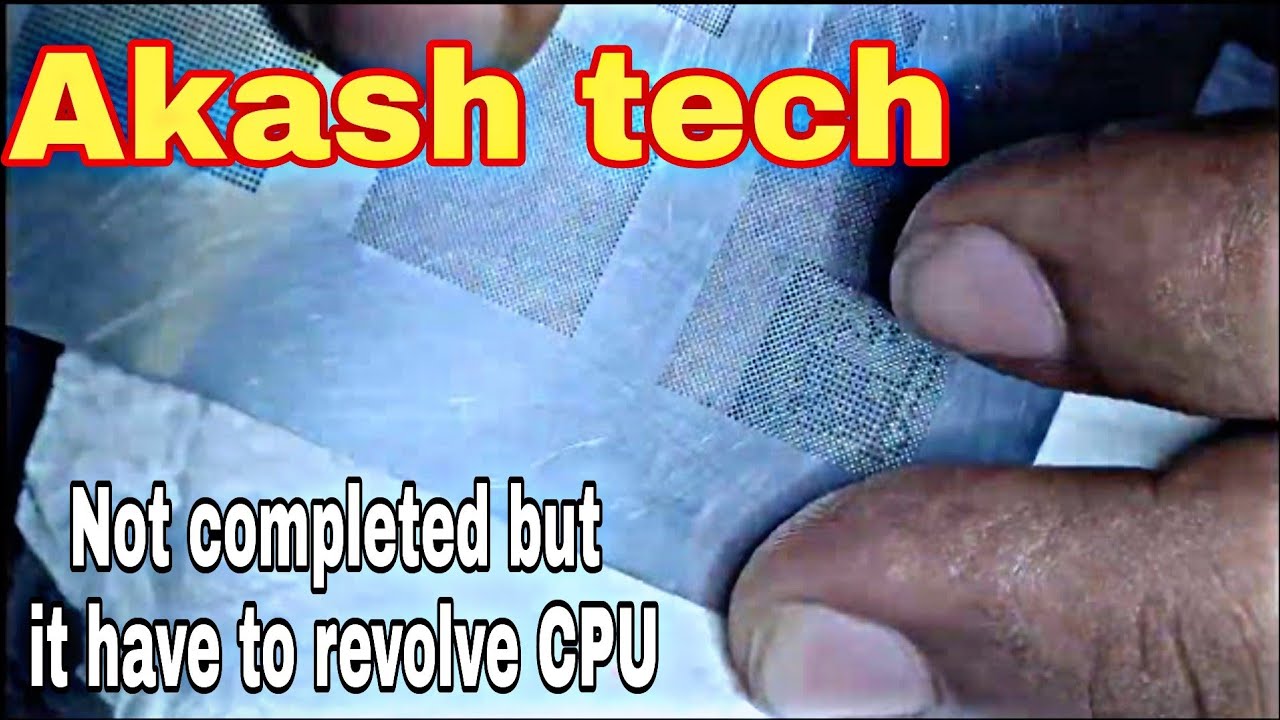 Master The Art Of Mobile Phone Cpu Reballing – Simplified And Hassle ...