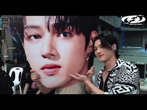 [TR] ATEEZ (에이티즈) - 'BOUNCY (K-HOT CHILLI PEPPERS)' Resmi MV Kamera Arkası (Türkçe Alt Yazılı)