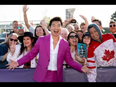 Simu Liu showcased his impressive dancing and singing skills during ...